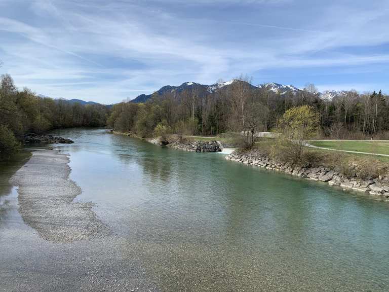 Die 10 schönsten Wanderungen rund um Gaißach | Komoot