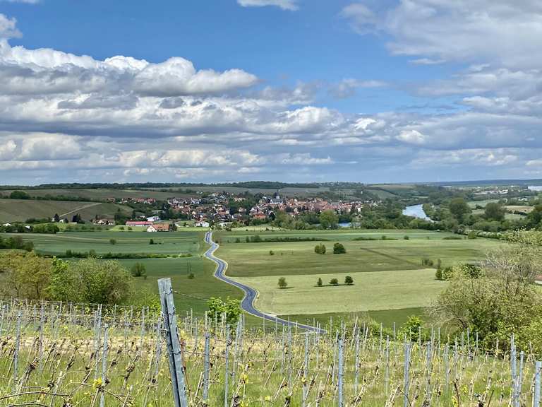 Ausflugsziele rund um Sulzfeld am Main - Die Top 20 | Komoot