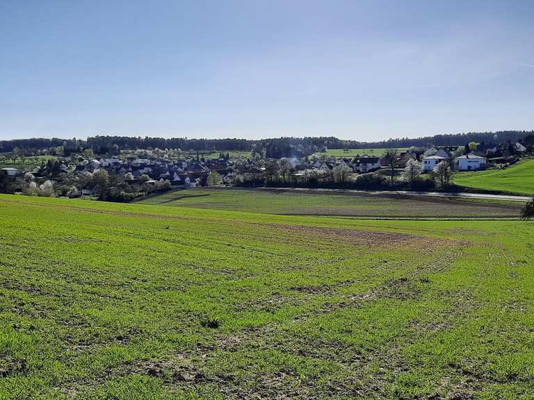 Ausflugsziele rund um Oberthulba - Die Top 20 | Komoot