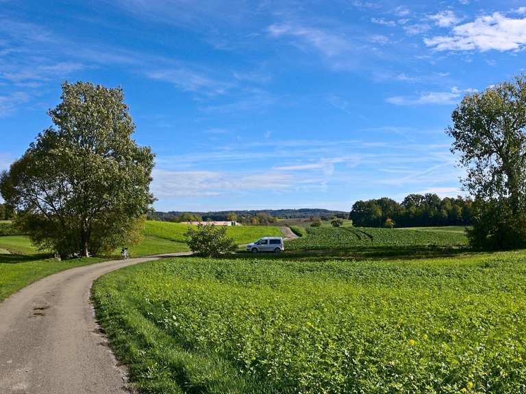 Ausflugsziele rund um Rot am See - Die Top 20 | Komoot