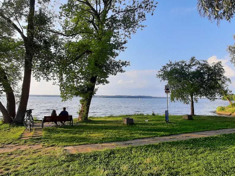 Die 10 schönsten Wanderungen rund um Legionowo | Komoot