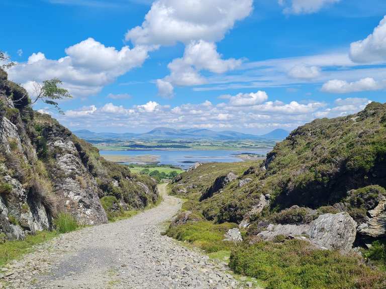De 10 mooiste MTB-routes rondom Westport-Belmullet Municipal District ...