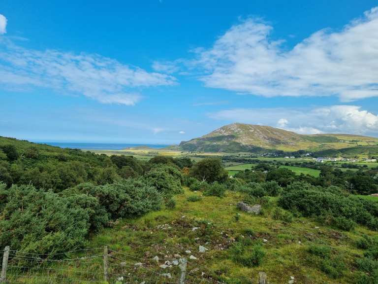 The best MTB trails around Inishowen | Komoot