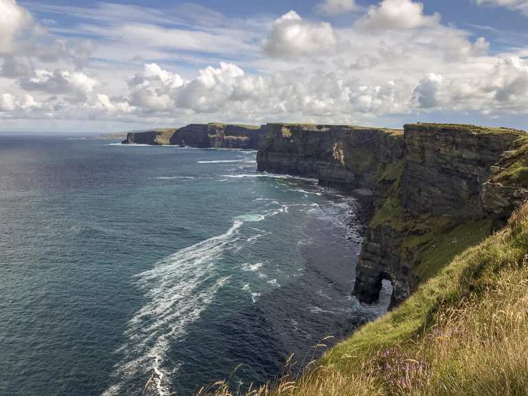 Top 10 Hikes and Walks around West Clare | Komoot