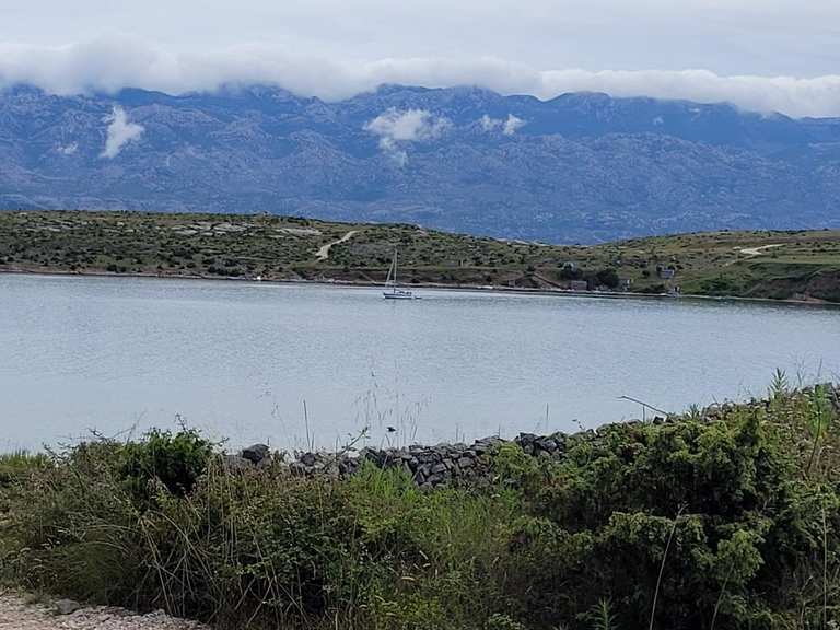 Die 10 schönsten Fahrradtouren rund um Grad Nin | Komoot