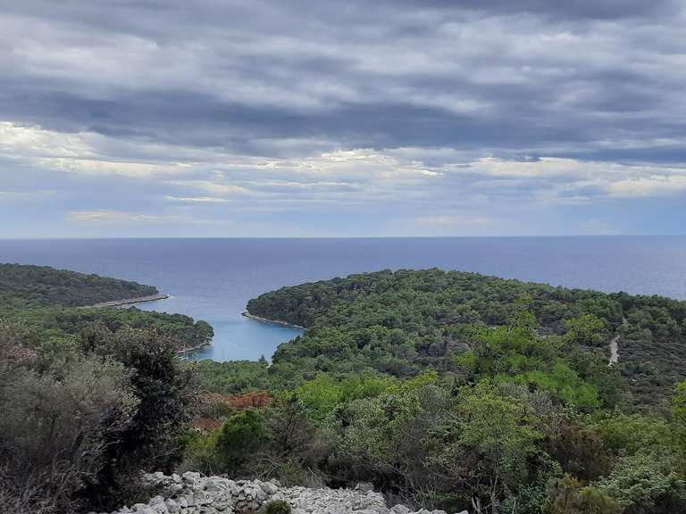 Top 7 Most Beautiful Road Biking Routes around Grad Mali Lošinj | Komoot