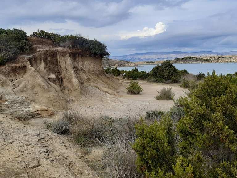 Die 10 schönsten Wanderungen rund um Grad Rab | Komoot