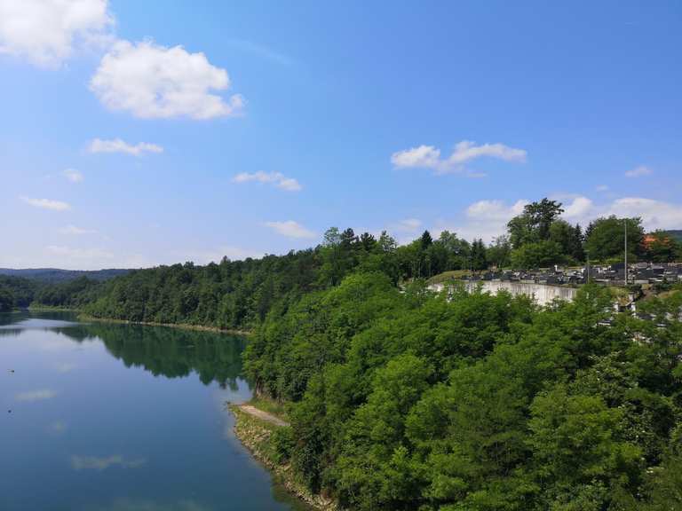 Top 10 Bike Rides and Cycling Routes around Grad Ogulin | Komoot