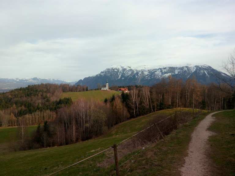 Die 10 schönsten Wanderungen rund um Ainring | Komoot
