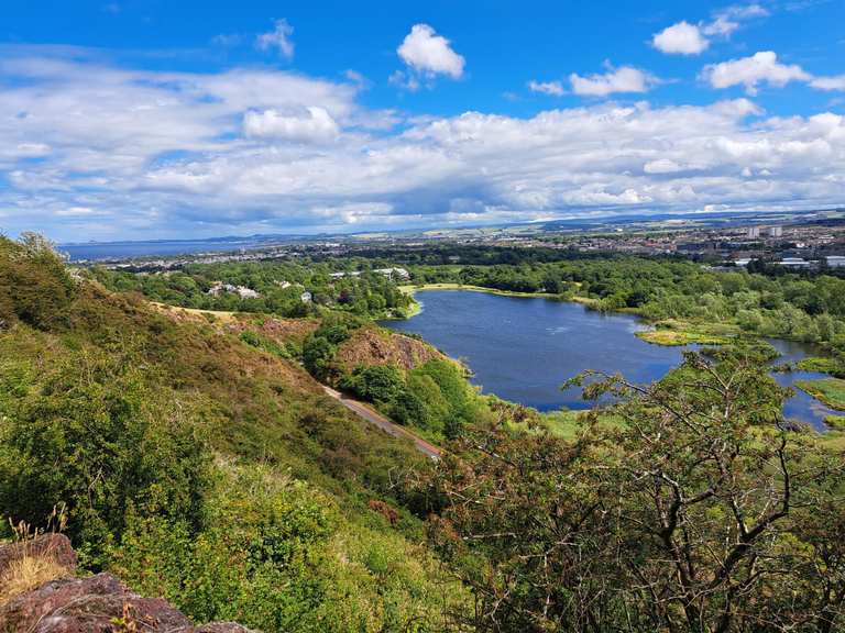 Top 10 Hikes and Walks around Duddingston Loch | Komoot