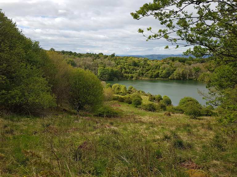 Top 10 Hikes and Walks around Lochmill Loch | Komoot