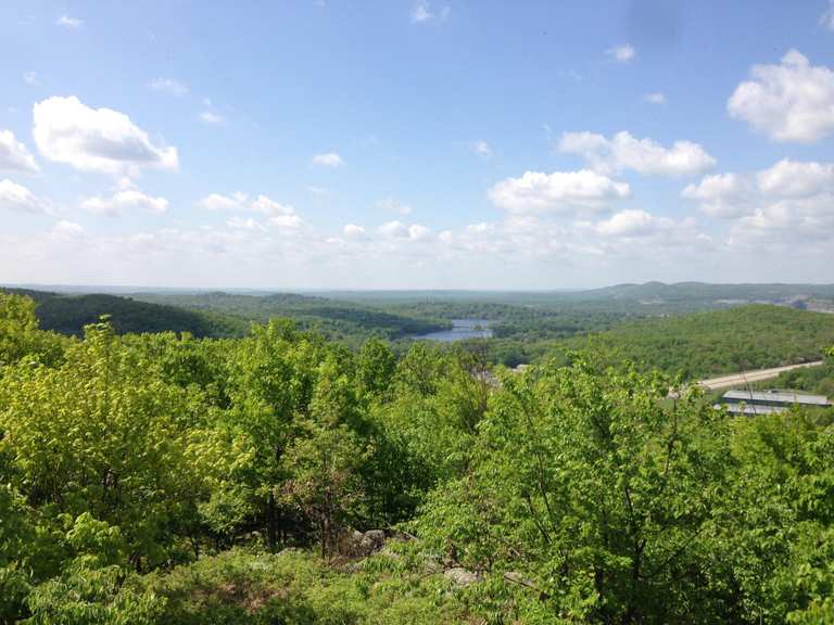 Top 10 Hikes and Walks in Norvin Green State Forest | Komoot