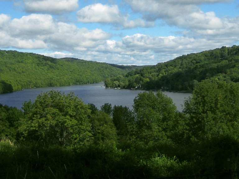 Die 6 schönsten Wanderungen im Pootatuck State Forest | Komoot