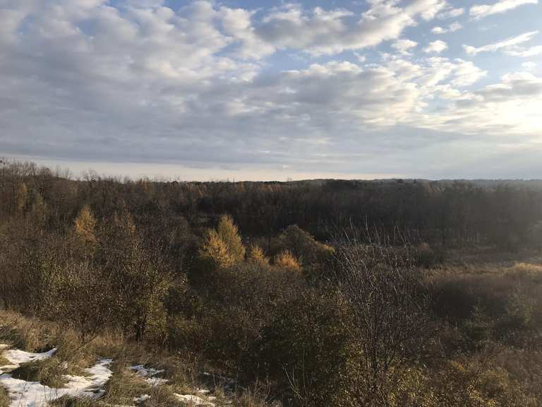 Top 6 Hikes and Walks in Kettle Moraine State Forest- Loew Lake Unit ...
