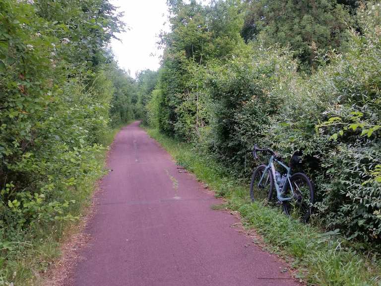 Top 10 pistes cyclables autour de la Forêt De L'Isle-Adam - idées ...