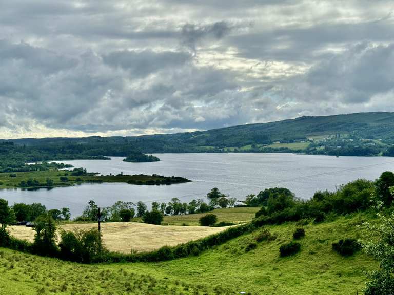 Top 5 Hikes and Walks around Killeter Forest | Komoot