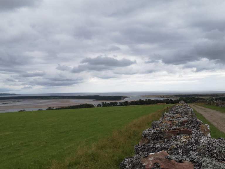 Lista 8 najpiękniejszych tras na rower szosowy wokół Thorniewood | Komoot