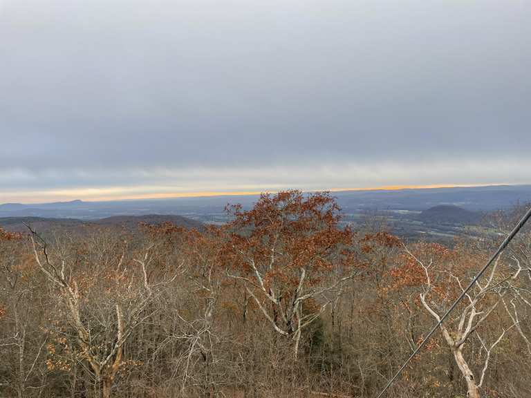 Top 7 Hikes and Walks in Mount Toby State Forest | Komoot
