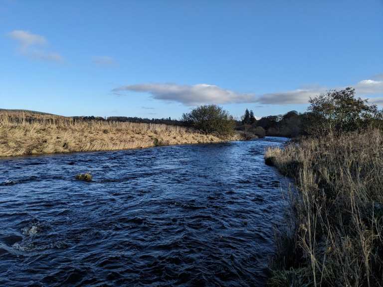 Top 8 Hikes and Walks around Huntly | Komoot