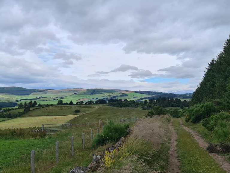 Top 8 Hikes and Walks around Lumphanan | Komoot
