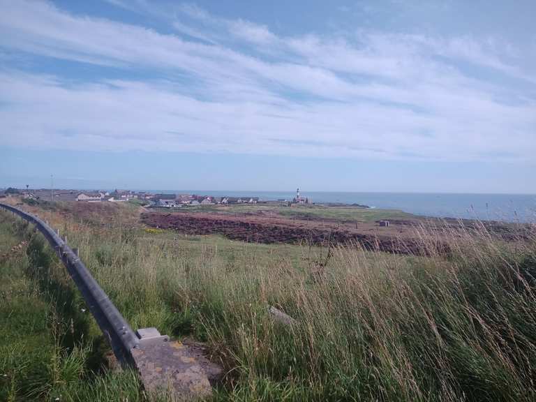 Top 10 Hikes and Walks around Peterhead | Komoot