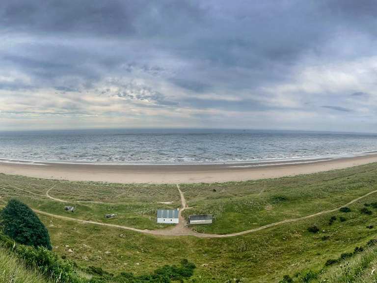 Top 10 Hikes and Walks around Hillside, Dun And Logie Pert | Komoot