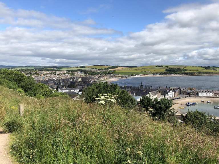 Top 10 Hikes and Walks around Stonehaven And District | Komoot