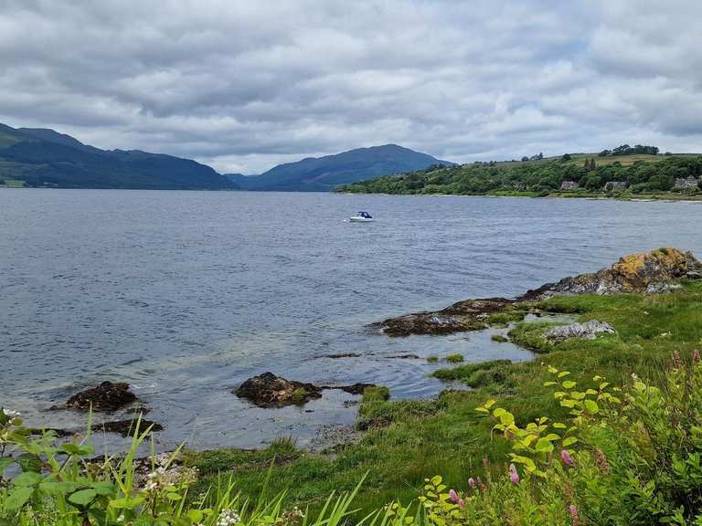 Top 10 Hikes and Walks around Cove And Kilcreggan | Komoot
