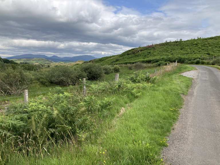 Top 10 Hikes and Walks around Kilmore And Kilbride | Komoot