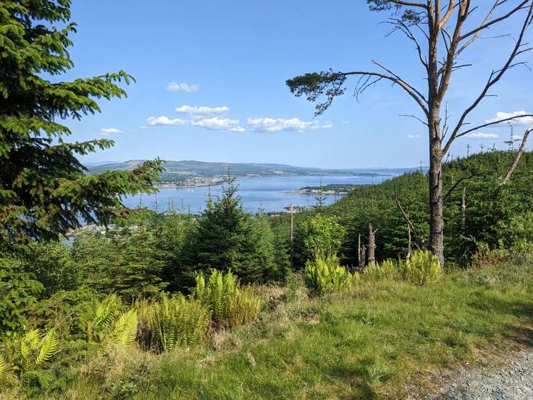 Top 10 Hikes and Walks around Rosneath And Clynder | Komoot