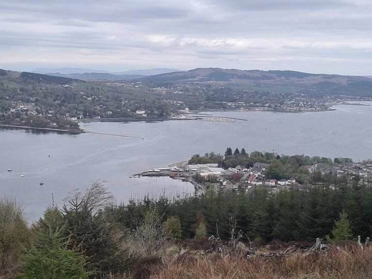Top 10 Bike Rides and Cycling Routes around Rosneath And Clynder | Komoot