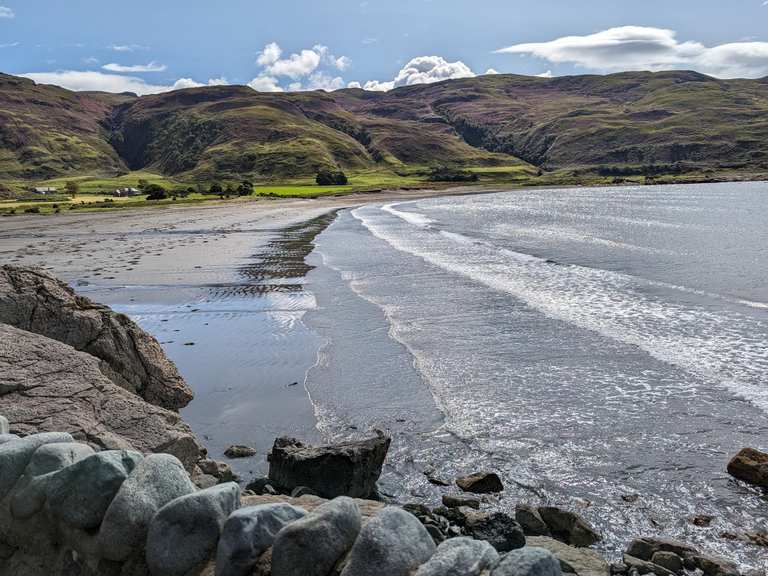 Top 10 Running Trails around Mull | Komoot