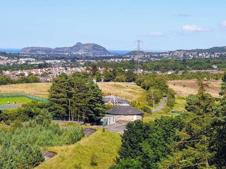 Top 10 Bike Rides and Cycling Routes around Sighthill, Broomhouse And ...