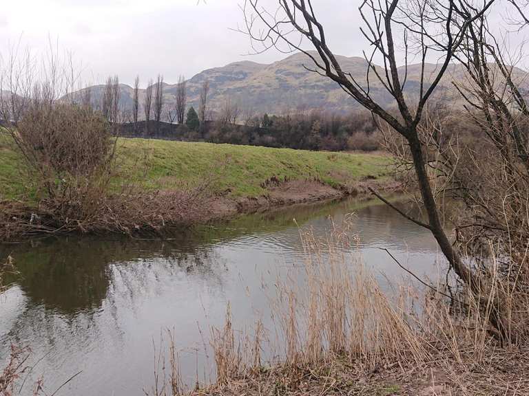 Top 10 Hikes and Walks around Tullibody, Cambus And Glenochil | Komoot