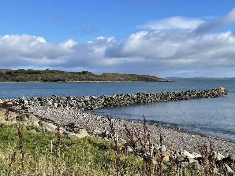 The best walks and hikes around Garlieston | Komoot