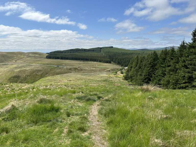The best walks and hikes around Moffat And District | Komoot