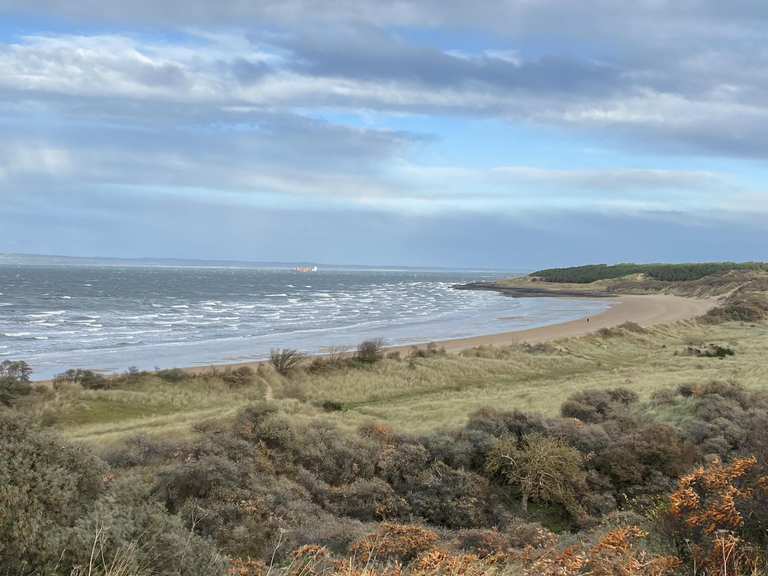 Top 10 Hikes and Walks around Gullane Area | Komoot