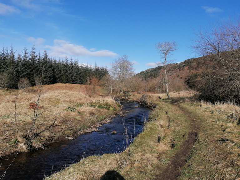 Top 8 Hikes and Walks around Bonnybridge | Komoot