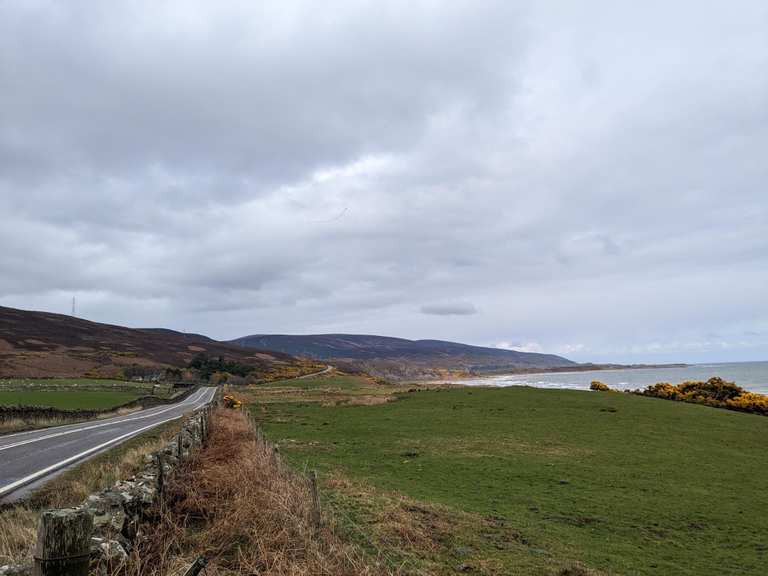 The best walks and hikes around Brora | Komoot
