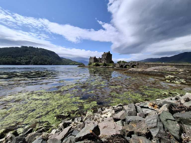 Top 10 Hikes and Walks around Dornie And District | Komoot