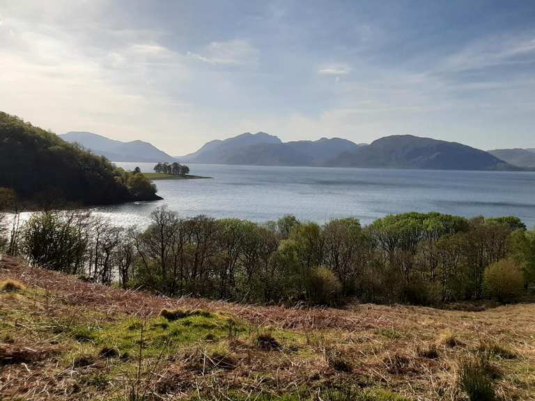Top 10 Bike Rides and Cycling Routes around Duror And Kentallen | Komoot