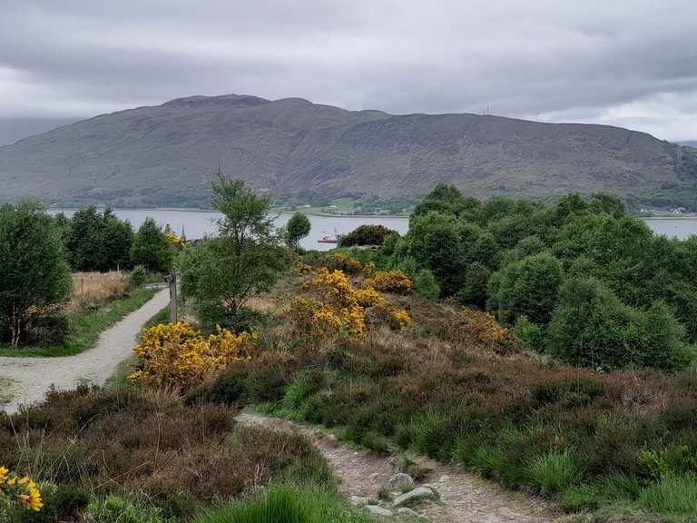 Top 10 Hikes and Walks around Fort William, Inverlochy And Torlundy ...