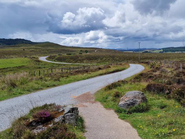 Top 10 Hikes and Walks around Kirkhill And Bunchrew | Komoot