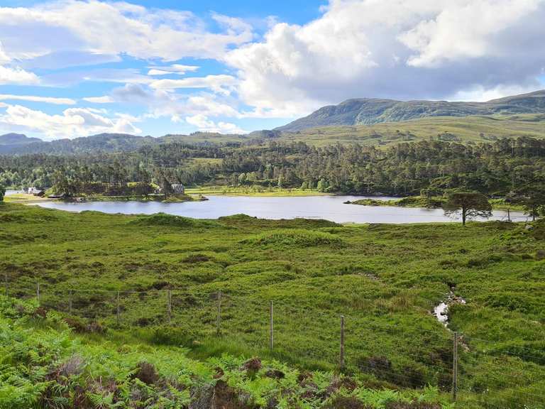 De mooiste bezienswaardigheden in Strathglass - Top 20 | Komoot