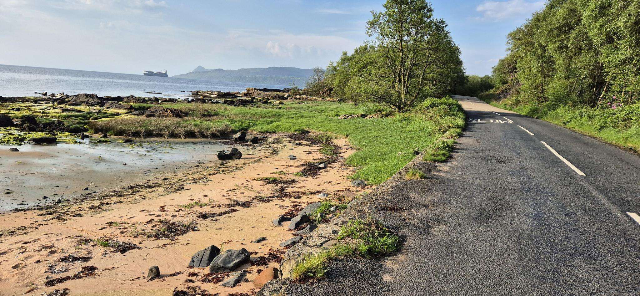 Top 10 Bike Rides and Cycling Routes around Arran | Komoot