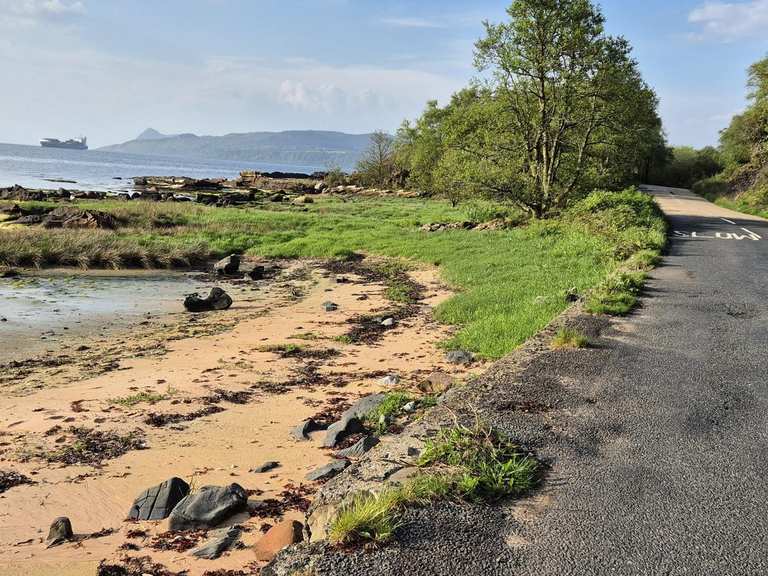 Top 10 Bike Rides and Cycling Routes around Arran | Komoot