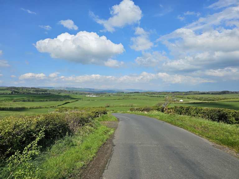 The best walks and hikes around Dreghorn | Komoot