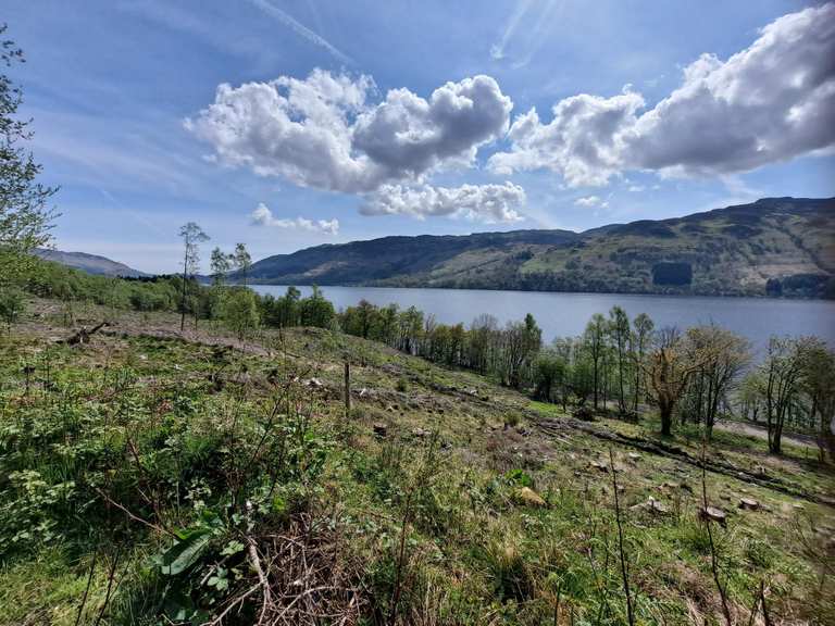 Top 10 Hikes and Walks around St Fillans | Komoot