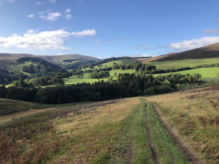 Top 10 Most Beautiful Road Biking Routes around Innerleithen And ...