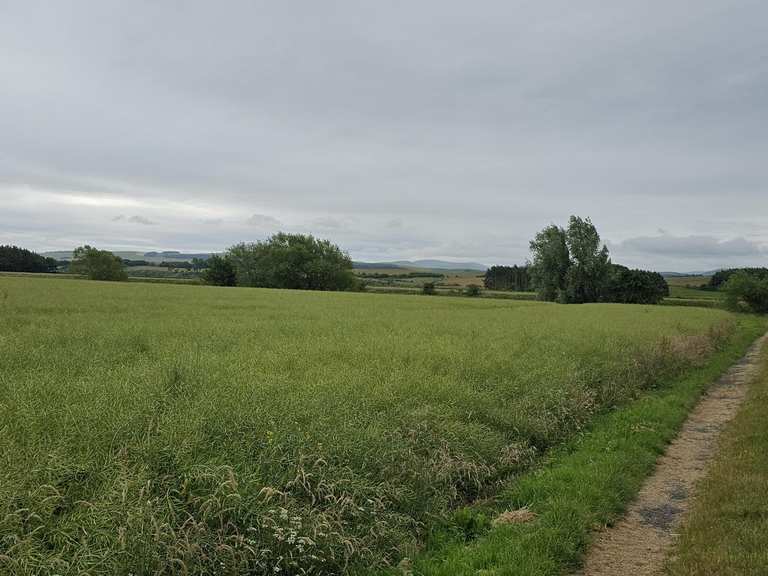 Top 9 Hikes and Walks around Leitholm, Eccles And Birgham | Komoot